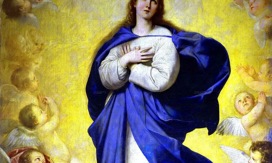 Feast of the Immaculate Conception-December 8 (Holy Day of Obligation ...